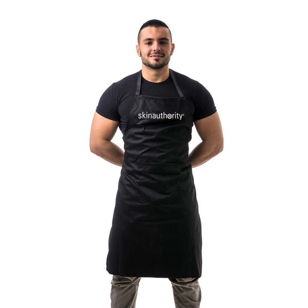 Skin Authority Logo Apron