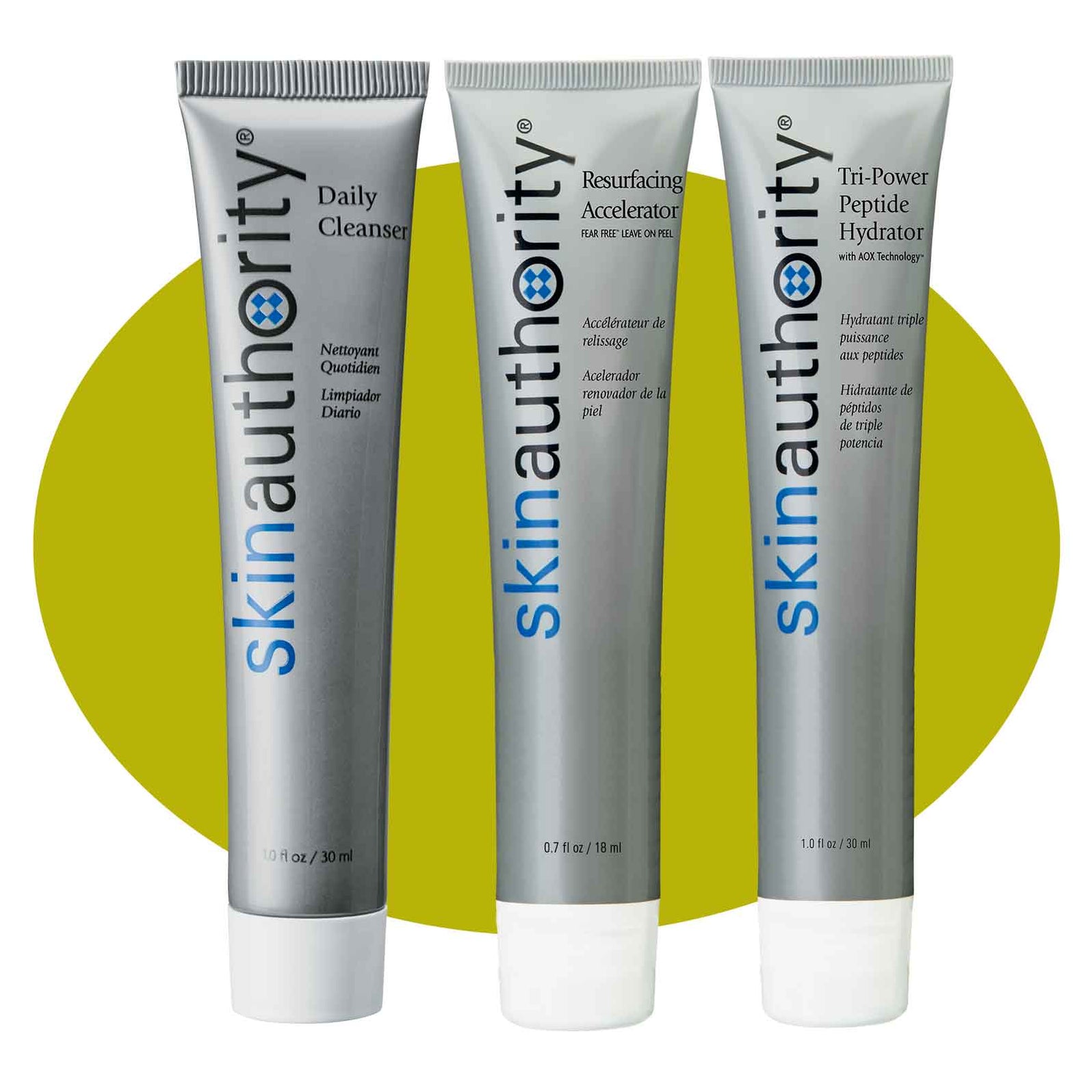 Kits, DUOS, Sets | Skin Authority